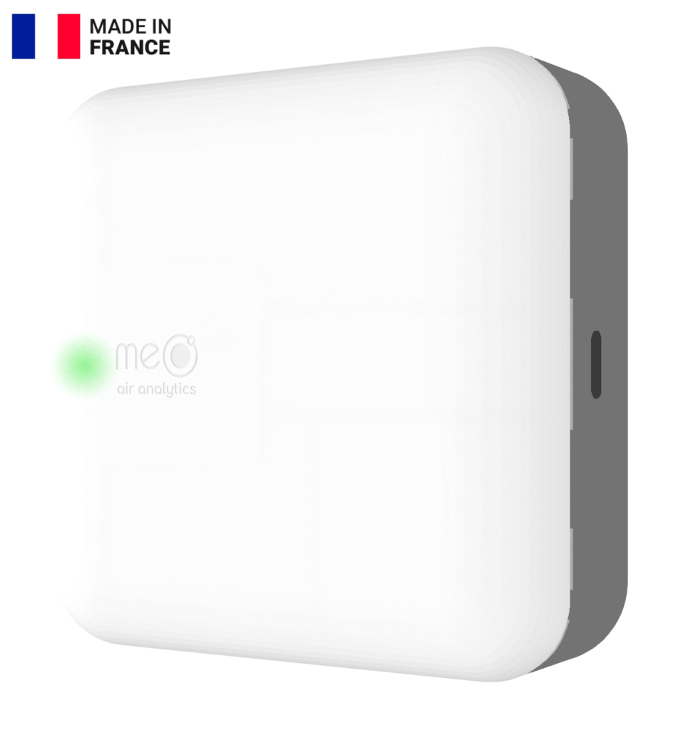 meo air analytics - Energy efficiency & human performance thanks to air ...